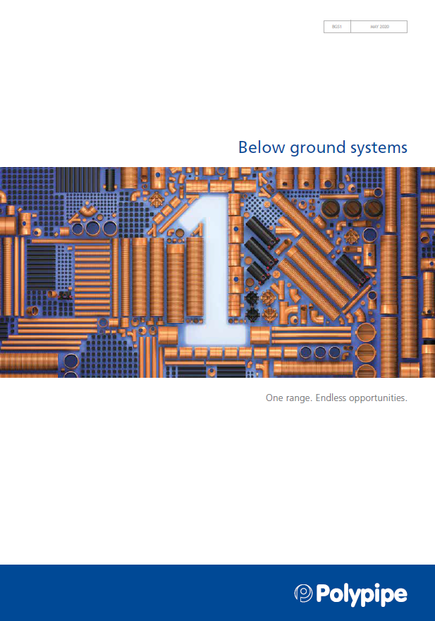 Below Ground Systems Brochure | Polypipe