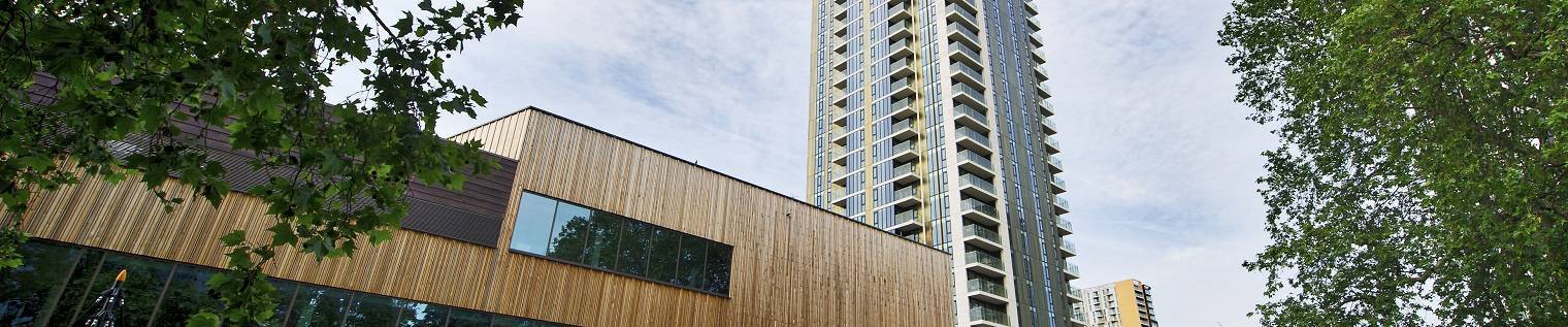 One The Elephant - Elephant & Castle | Polypipe