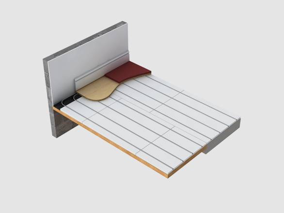 Polypipe Underfloor Heating | Polypipe