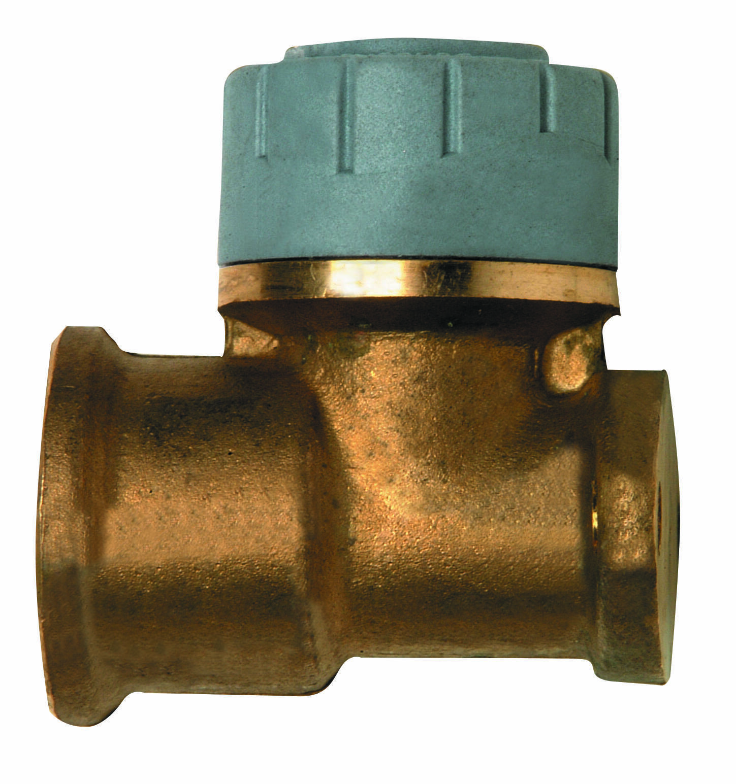 PB1315 - Wall Plate Elbow (Brass) 15mm x 1/2” (Use PTFE tape to seal ...