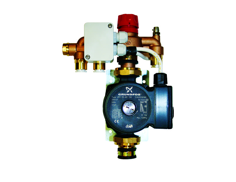 PB970018 - Zonal Regulation Unit ZRU Single circuit | Polypipe