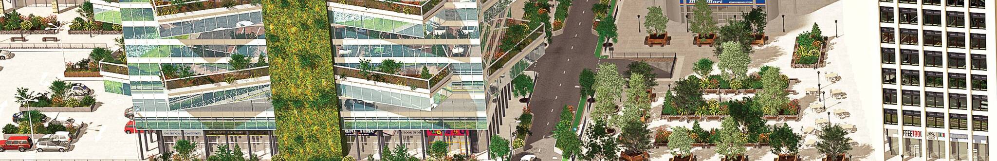 Podium Decks - Technical Information | InfraGreen | Polypipe Civils