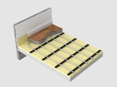 Clip Rail System | Polypipe