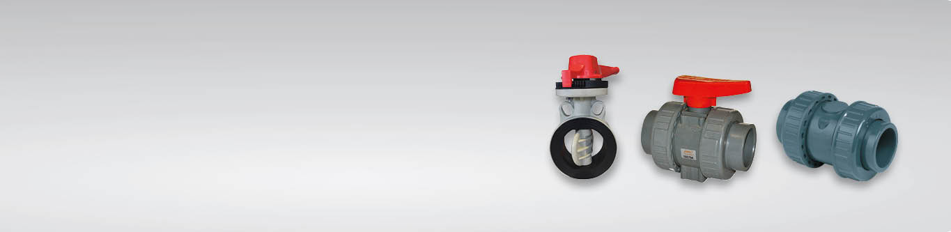 Effast Valve Range | Polypipe