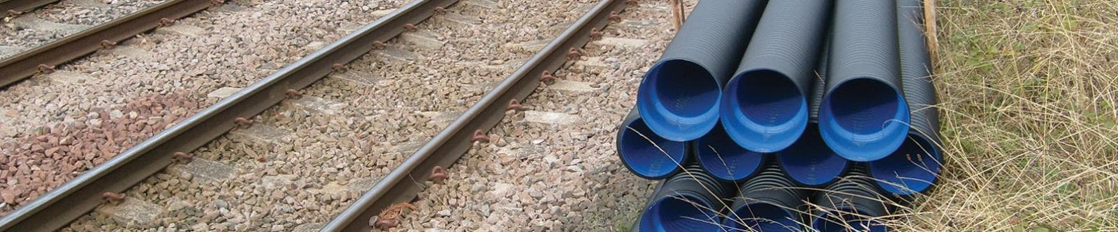 Polypipe Civils| Water Management Solutions | Rail