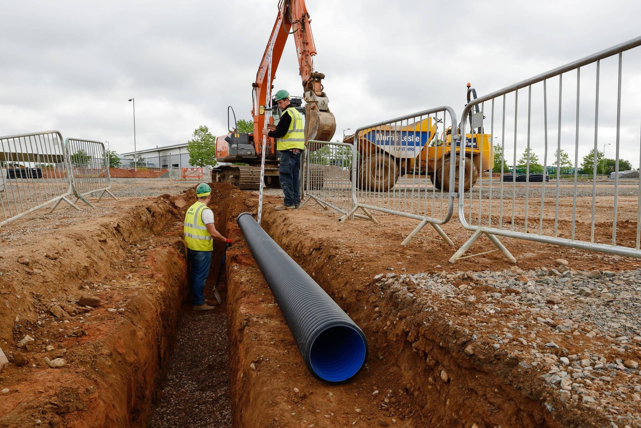 Polypipe Civils | Water Management Solutions | Commercial & Public