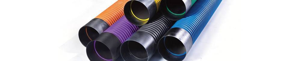 Polypipe Civils | Cable Protection | Ridgiduct Utilities