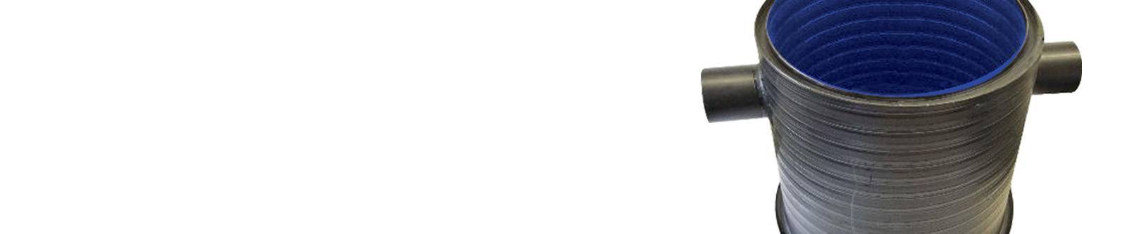 RIDGISTORMSeparate Weir and Baffle Chambers | Polypipe