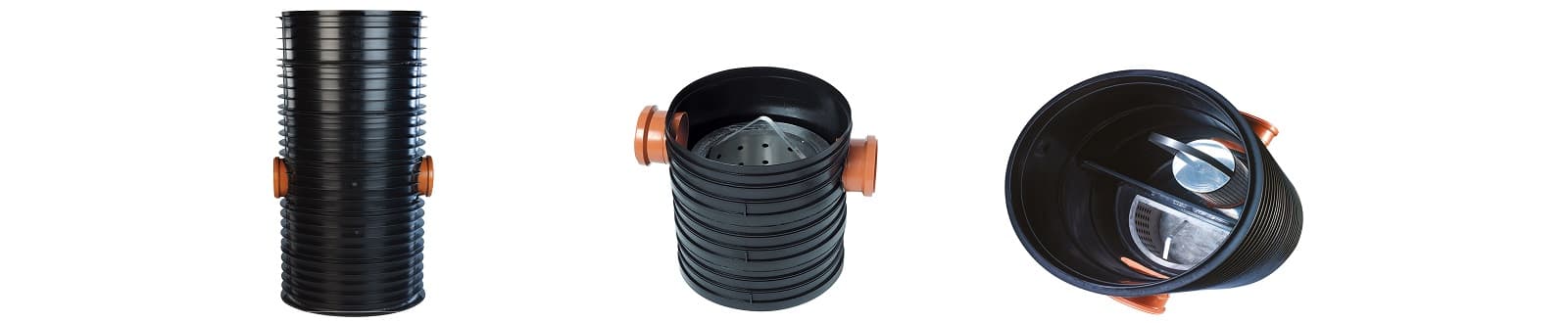 RIDGISTORMSeparate | Silt Traps | Treatment