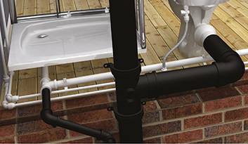 Above Ground Drainage | Polypipe
