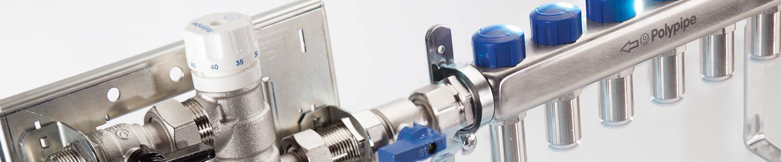 Underfloor Heating Manifolds | Polypipe