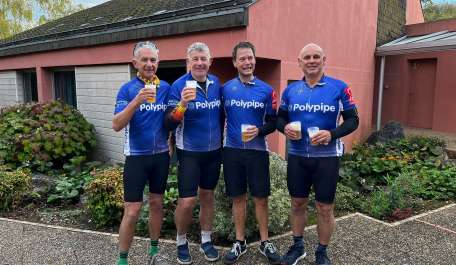 Introducing... the Polypipe UG550 110mm Shallow Access Chamber | Polypipe