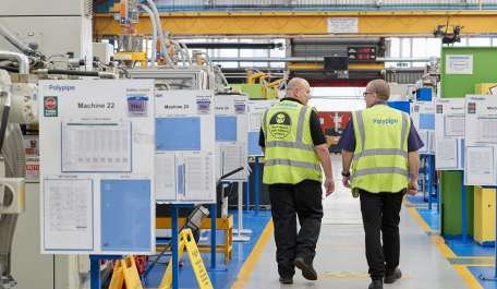 Introducing... Overlay Plus | Polypipe