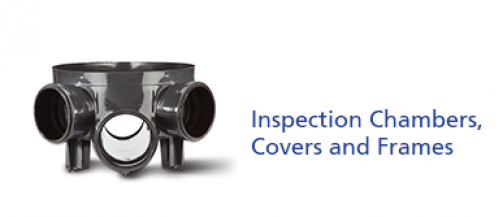 Inspection Chambers - Below Ground Drainage | Polypipe