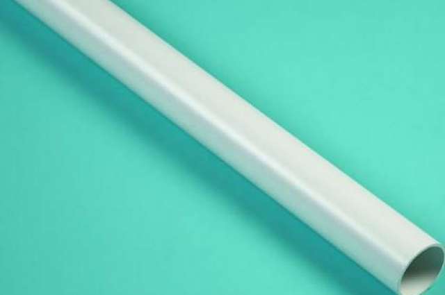 200.15.30W - Terrain MuPVC Waste 40mm Pipe White | Polypipe
