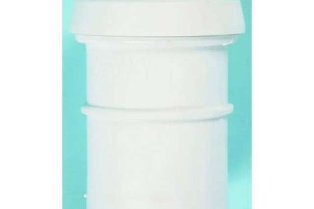 Terrain MuPVC Waste 32mm Union Grey | Polypipe