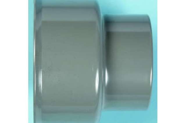 231.2G - Terrain MuPVC Waste 50mm Vent Grey | Polypipe