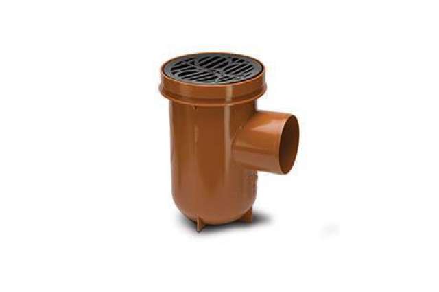 UG425 - Underground Drainage 110mm Bottle Gully | Polypipe UG425 - Underground Drainage 110mm Bottle Gully | Polypipe