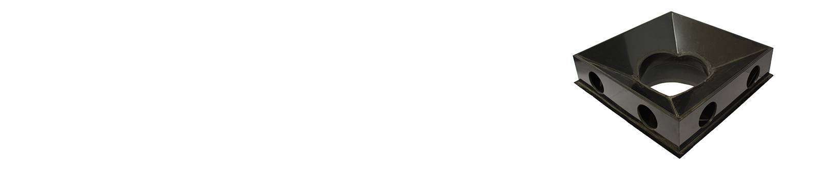 Ridgichute | surface water drainage | Ridgidrain pipe system