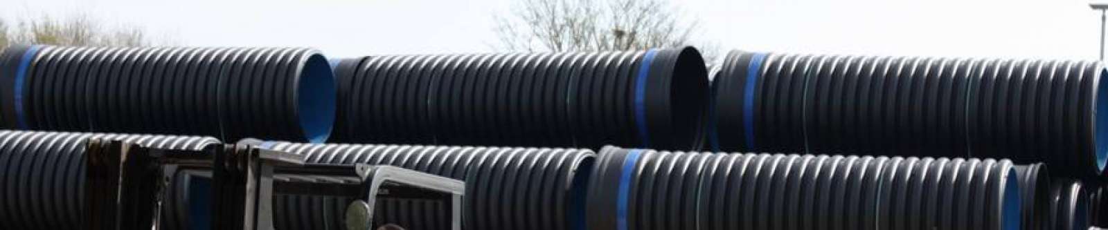 Ridgidrain 100-900mm Pipe System | Polypipe
