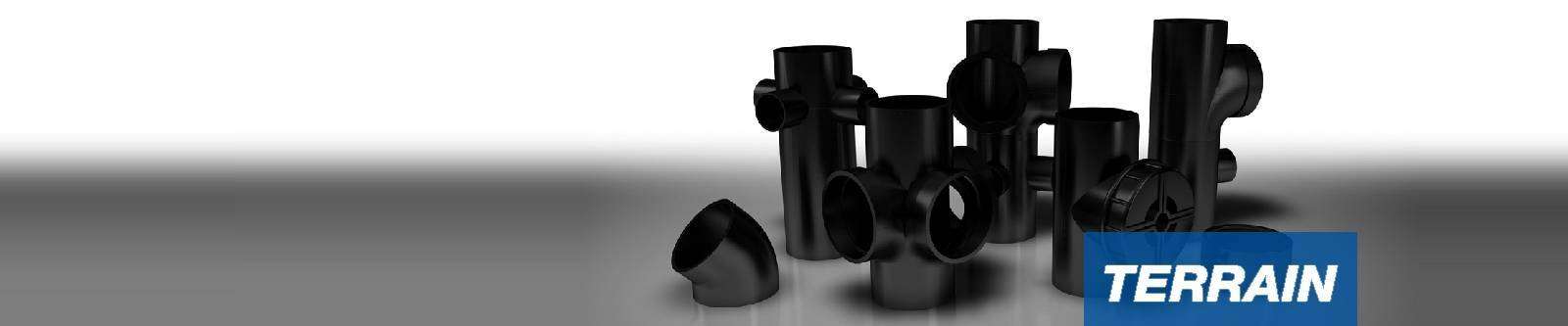Terrain FUZE HDPE Pipe for Soil & Waste | Terrain Drainage | Polypipe