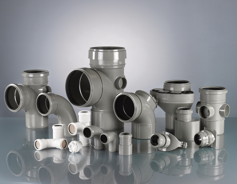 Terrain PVC Soil & Waste | Polypipe