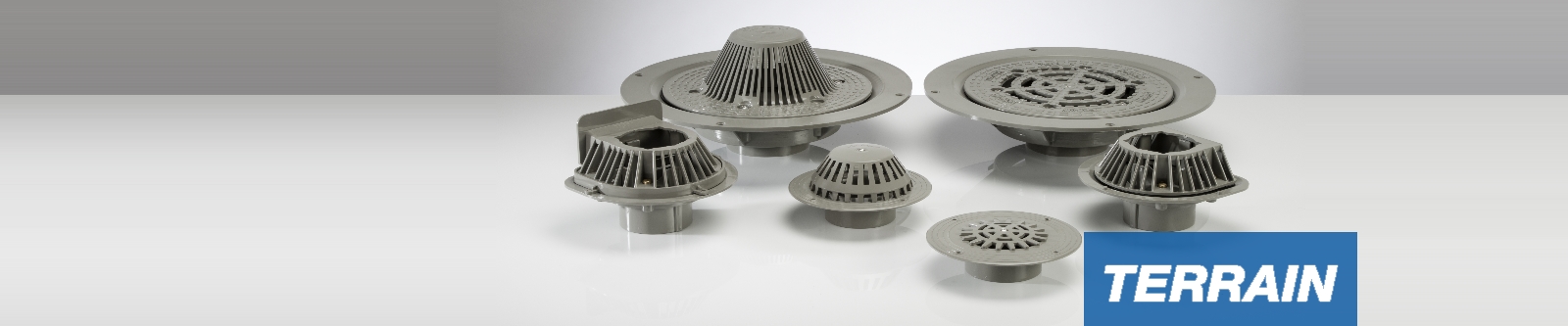 Terrain Rainwater Outlets | Polypipe