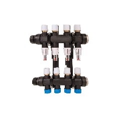 15mm Plastic Manifold and Ancillaries | Polypipe