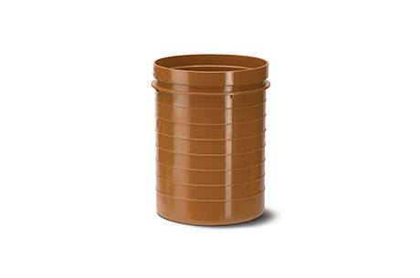 UG427R - Underground Drainage 110mm Raising Piece For Bottle Gully ...