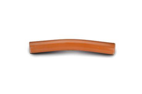 UG473 - Underground Drainage 110mm 22.5° Long Radius Bend Plain Ended ...